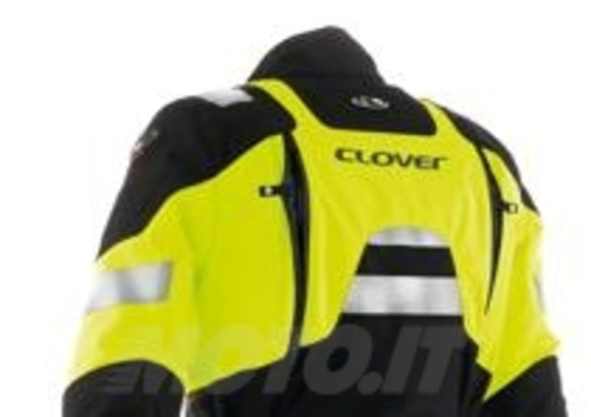 Collezione Clover 2012: a tutta sicurezza - Accessori - Moto.it