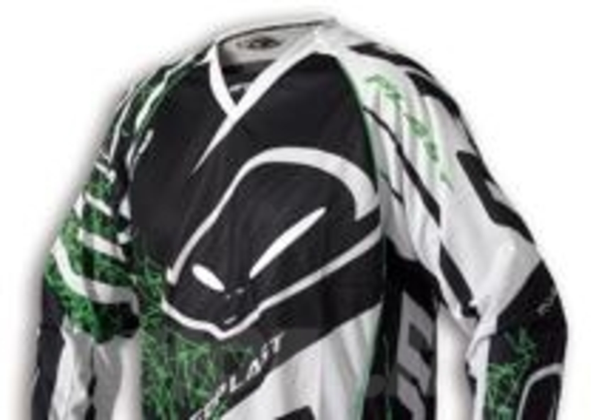 Completo offroad MX-22 Ufo Plast - Accessori - Moto.it