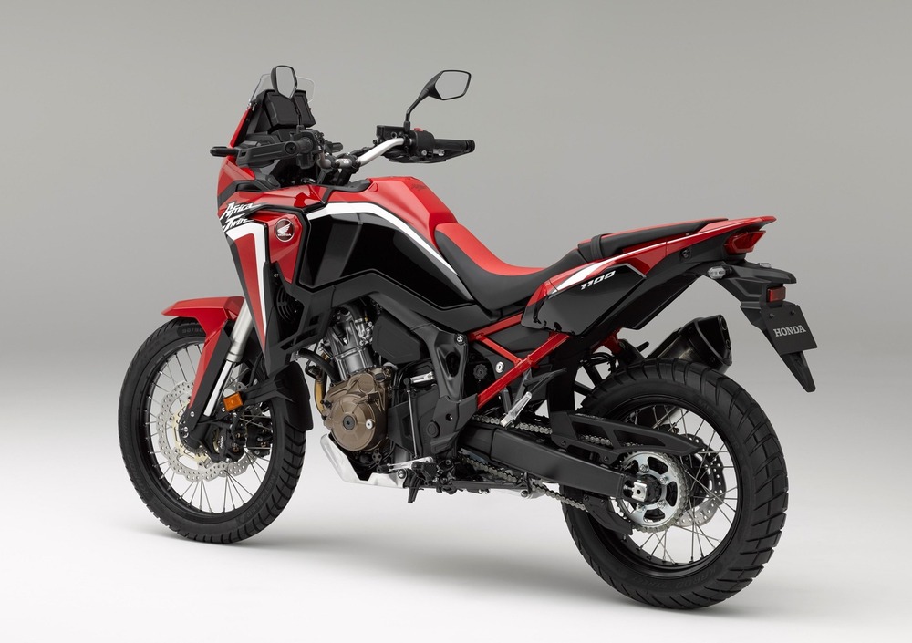 Honda Africa Twin CRF 1100L (2020 - 21), prezzo e scheda tecnica - Moto.it