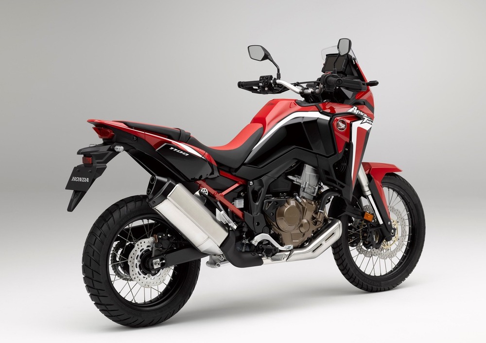 Honda Africa Twin Crf 1100l Dct 2020 21 Prezzo E Scheda Tecnica