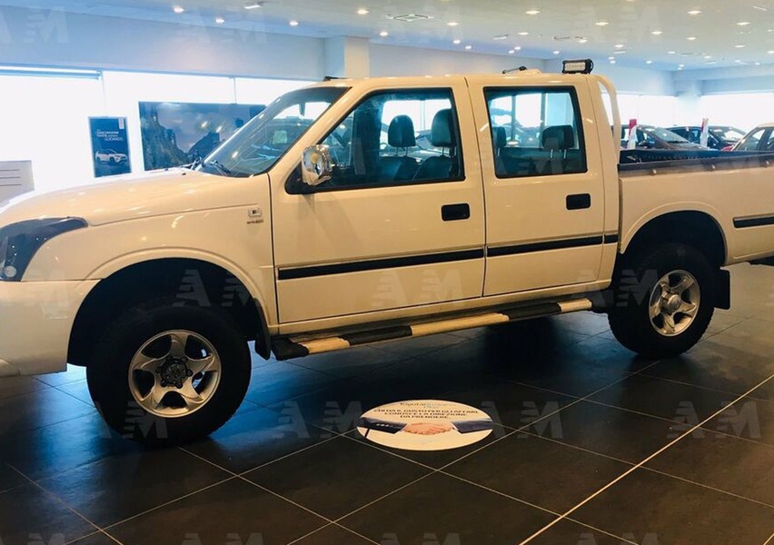 Gonow GA200 GA200 2.0 EcoMode Metano DC Pick-up 4x4 (06/2012 - 02/2017 ...