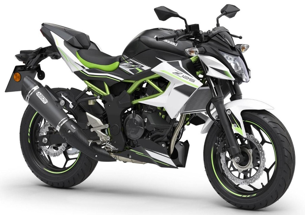 Kawasaki Z 125 Performance (2019 - 20), prezzo e scheda tecnica - Moto.it