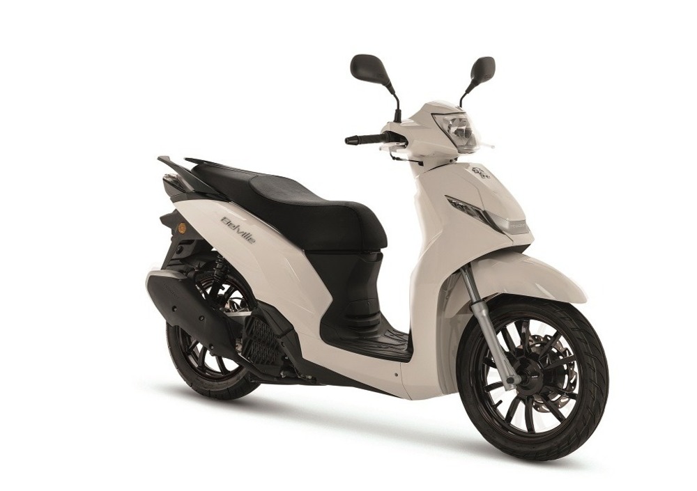 Peugeot Belville 125