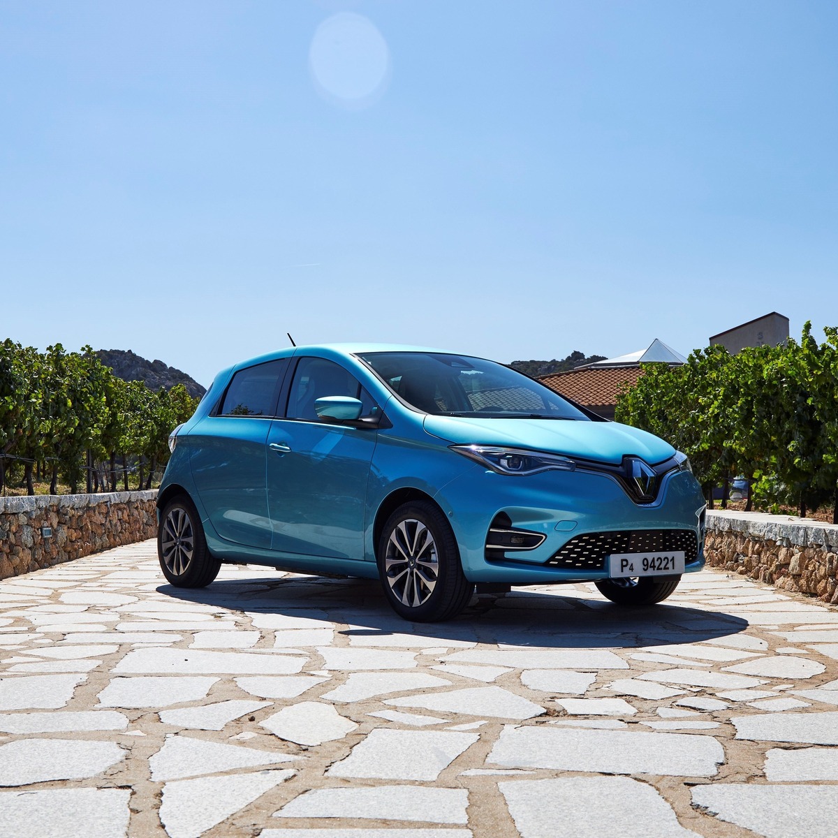 EcoPress Race: Renault Zoe, divertimento ed ecologia - Eco - Automoto.it
