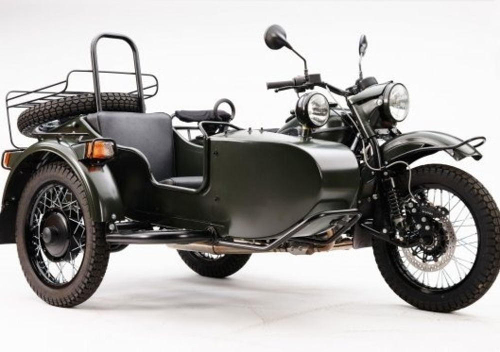 Ural Ural Ranger EFI (2000 - 20), prezzo e scheda tecnica - Moto.it