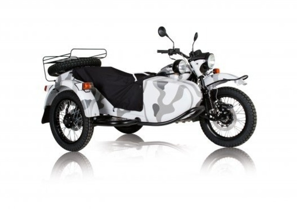 Ural 750 Ural Ranger EFI (2000 - 20), prezzo e scheda tecnica - Moto.it