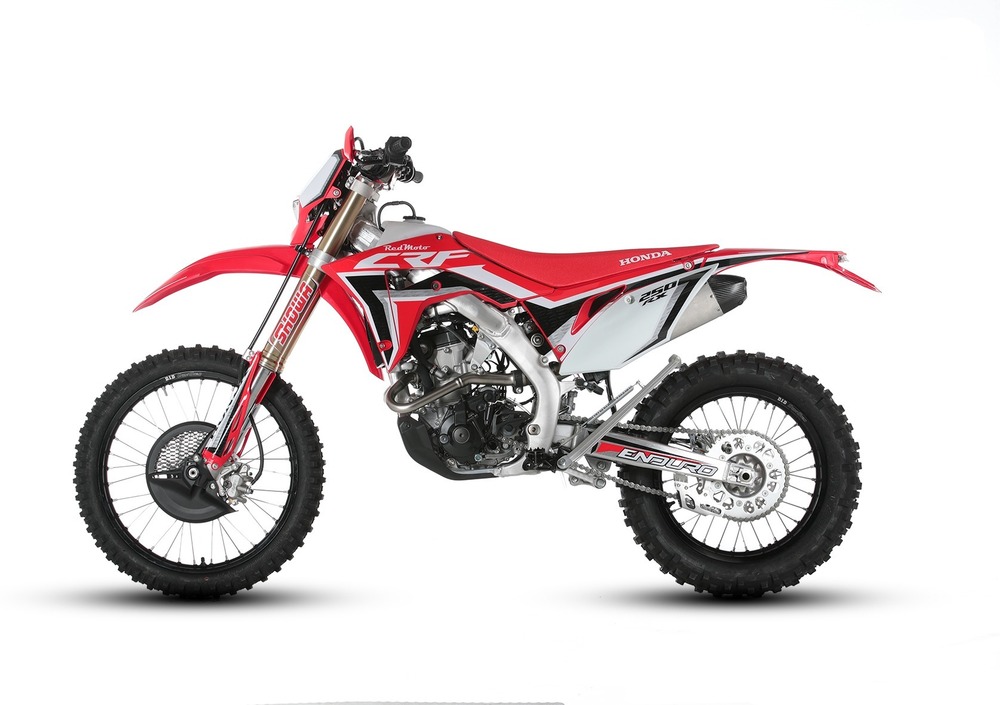 Honda CRF 250 RX Enduro (2020), prezzo e scheda tecnica - Moto.it