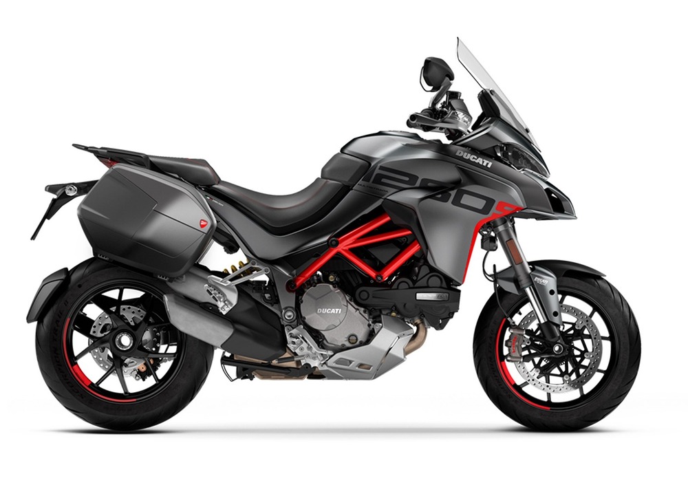 Ducati Multistrada 1260 S Grand Tour (2020), prezzo e scheda tecnica ...