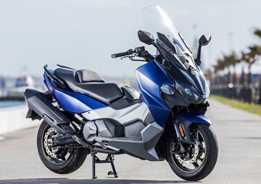 Sym Maxsym 500i TL ABS (2020), prezzo e scheda tecnica - Moto.it