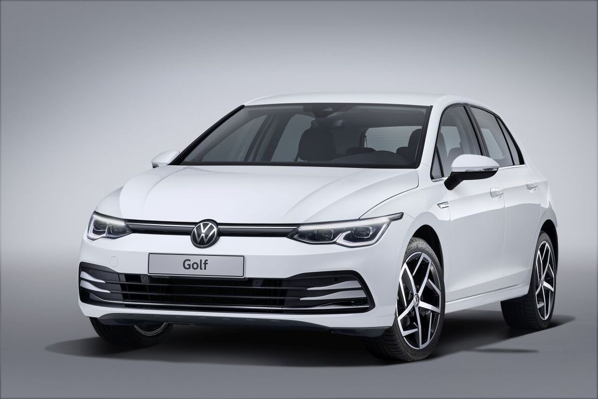 Nuova Volkswagen Golf 8 | Eccola, anche ibrida dal 2020 - News ...