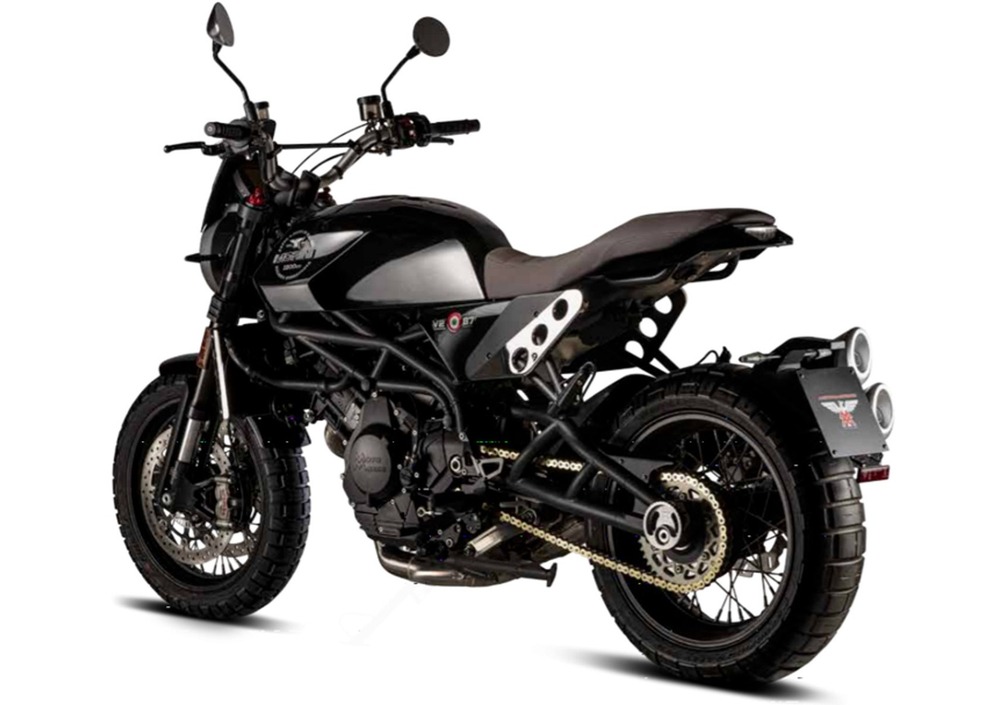 Moto Morini Super Scrambler 1200 (2020 - 21), prezzo e scheda tecnica ...