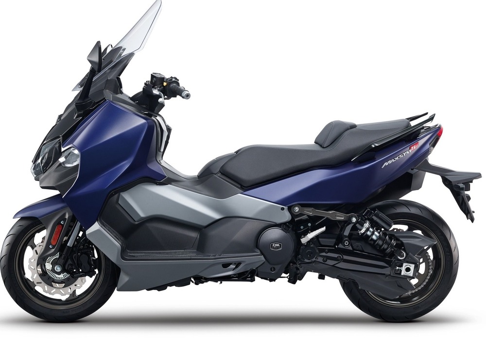 Sym Maxsym 500i TL ABS (2020), prezzo e scheda tecnica - Moto.it