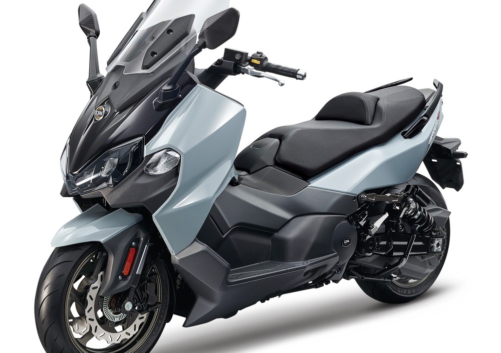 Sym Maxsym 500i TL ABS (2020), prezzo e scheda tecnica - Moto.it
