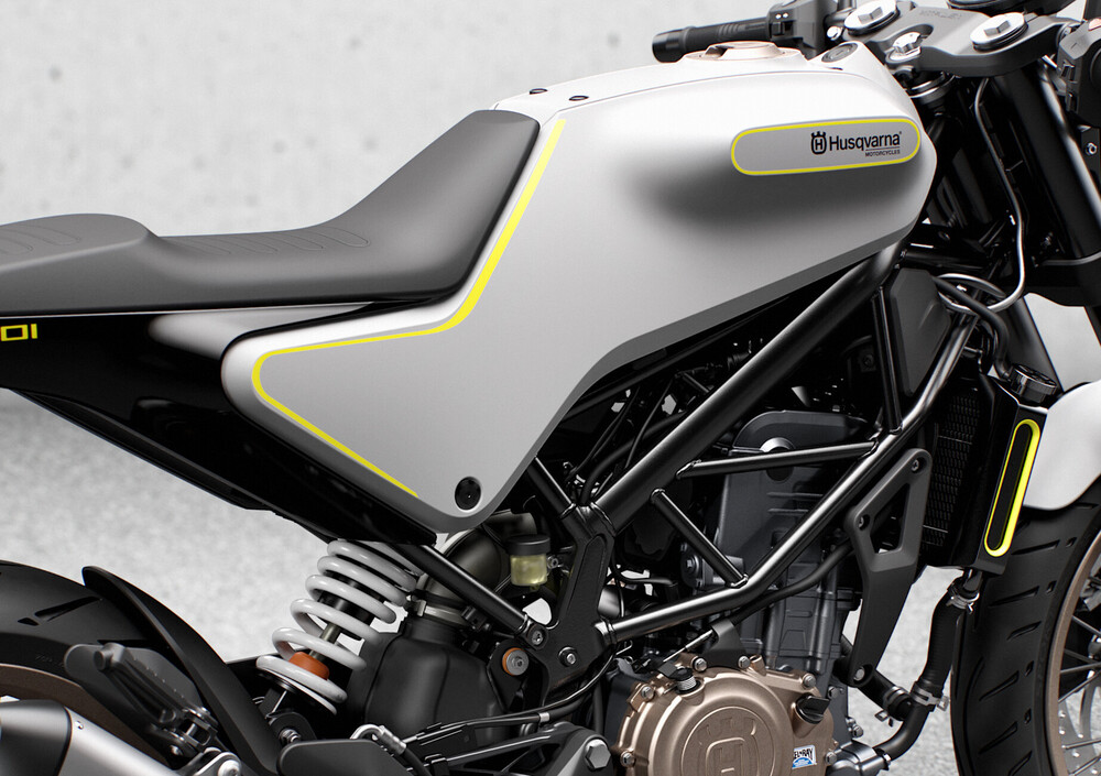 Husqvarna Vitpilen 401 (2020), prezzo e scheda tecnica - Moto.it