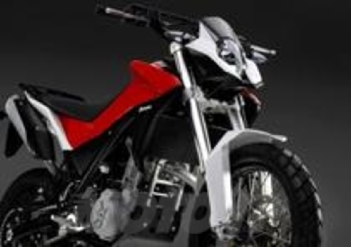 Husqvarna presenta la Concept Strada - News - Moto.it