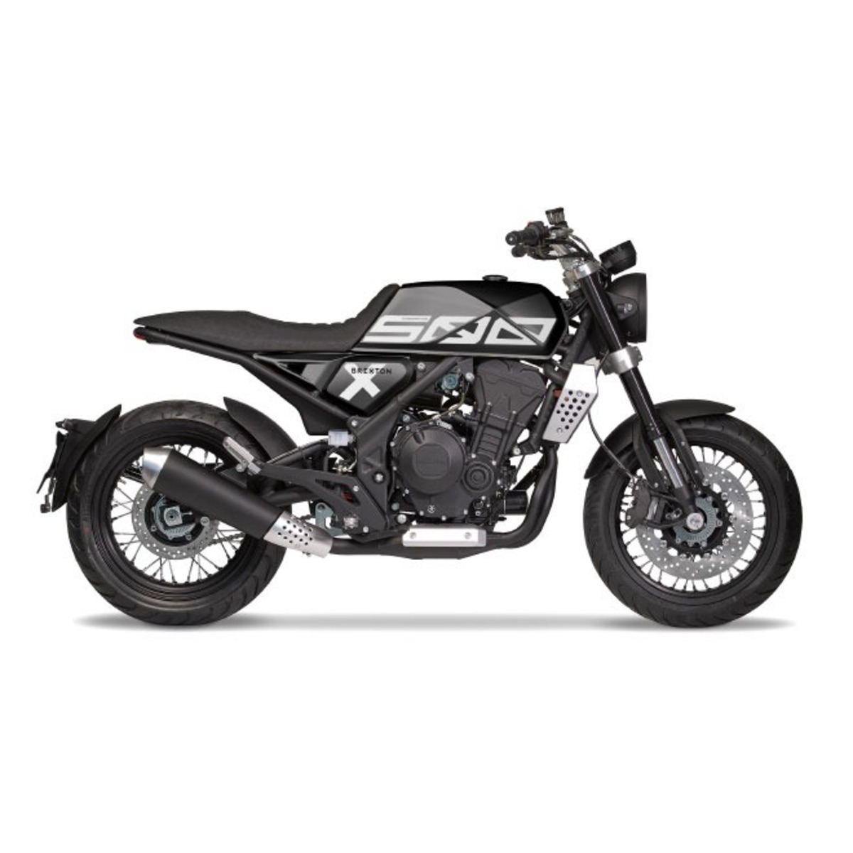 Brixton Motorcycles Crossfire 500 X (2020), prezzo e scheda tecnica ...