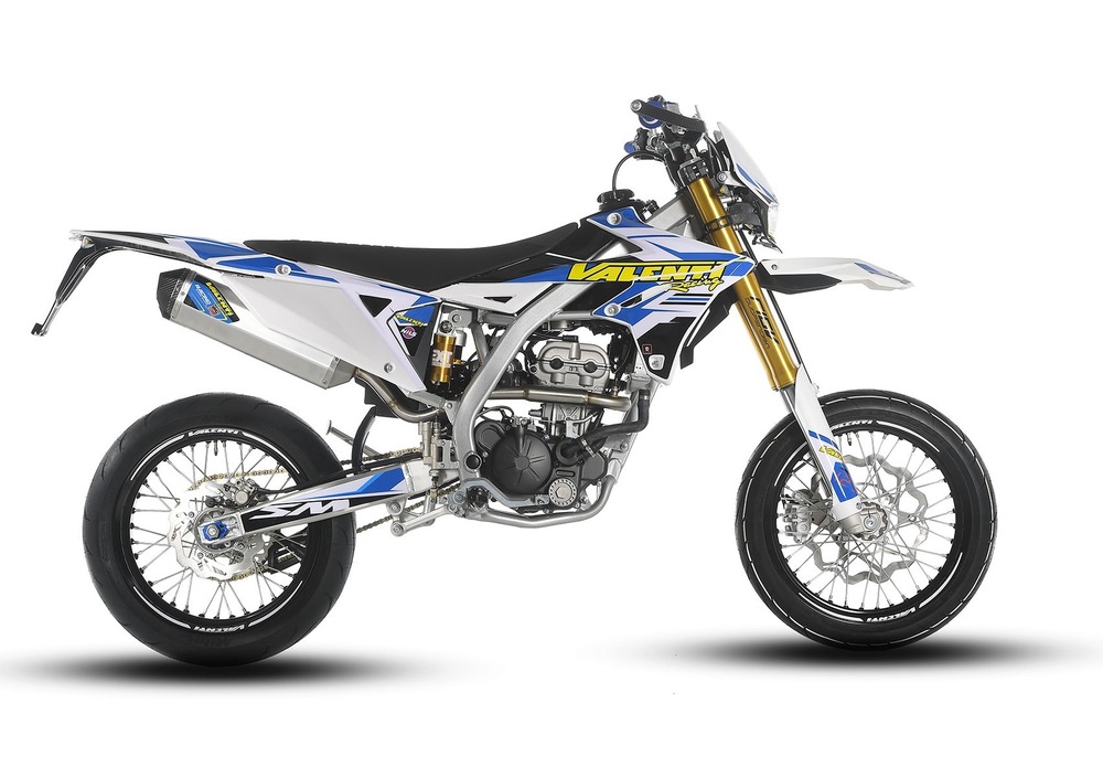 Valenti Racing SM 125 Z (2020 - 22), prezzo e scheda tecnica - Moto.it