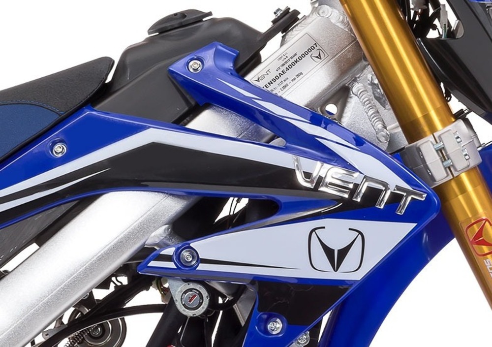 Vent Baja 50 RR (2019 - 20), prezzo e scheda tecnica - Moto.it