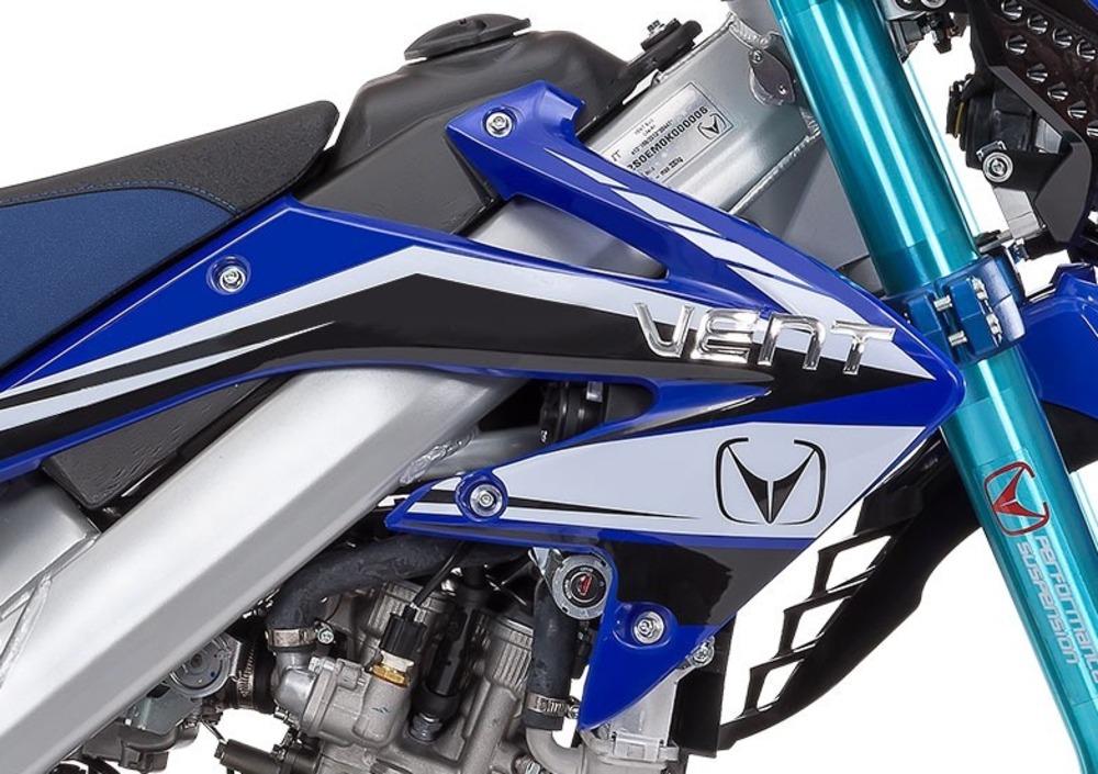 Vent Derapage 125 4t (2019 - 20), prezzo e scheda tecnica - Moto.it