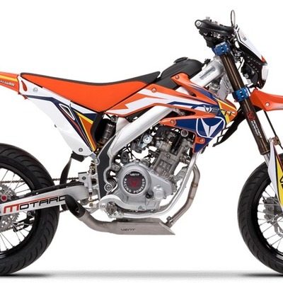 Vent Derapage 125 4T, catalogo e listino prezzi - Moto.it