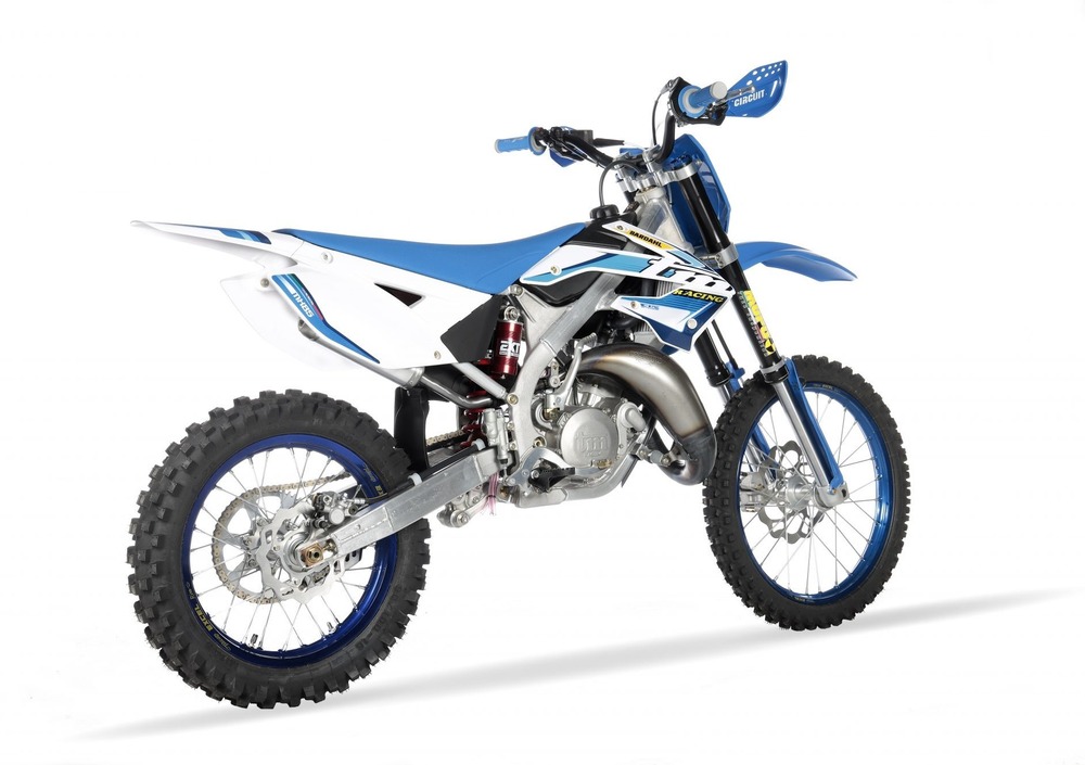 Tm Moto MX 85 Junior 2t (2020), prezzo e scheda tecnica - Moto.it