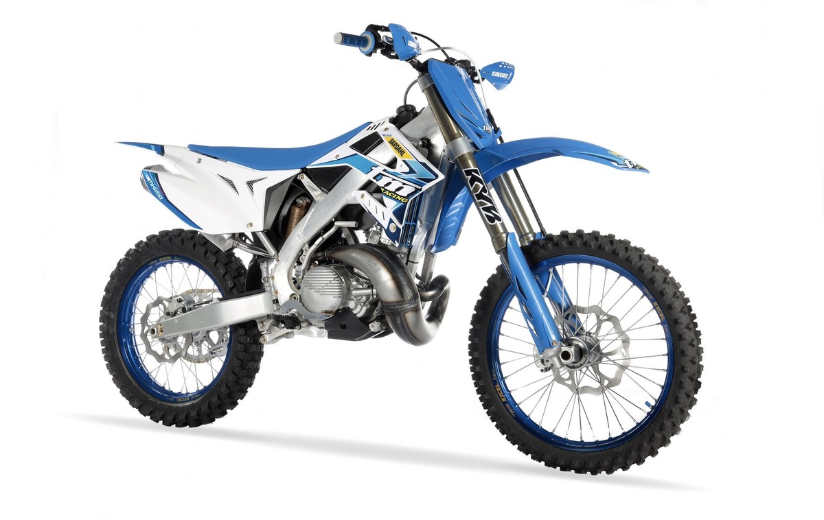 Tm Moto MX 250 Es 2t (2020), prezzo e scheda tecnica - Moto.it