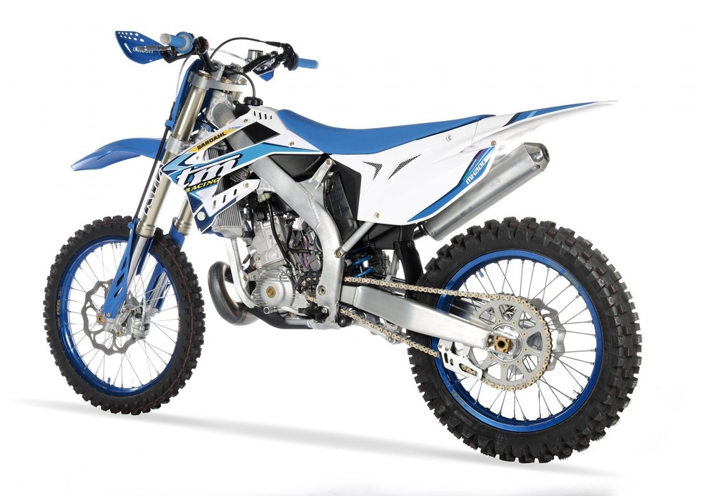 Tm Moto MX 300 ES 2t (2020), prezzo e scheda tecnica - Moto.it