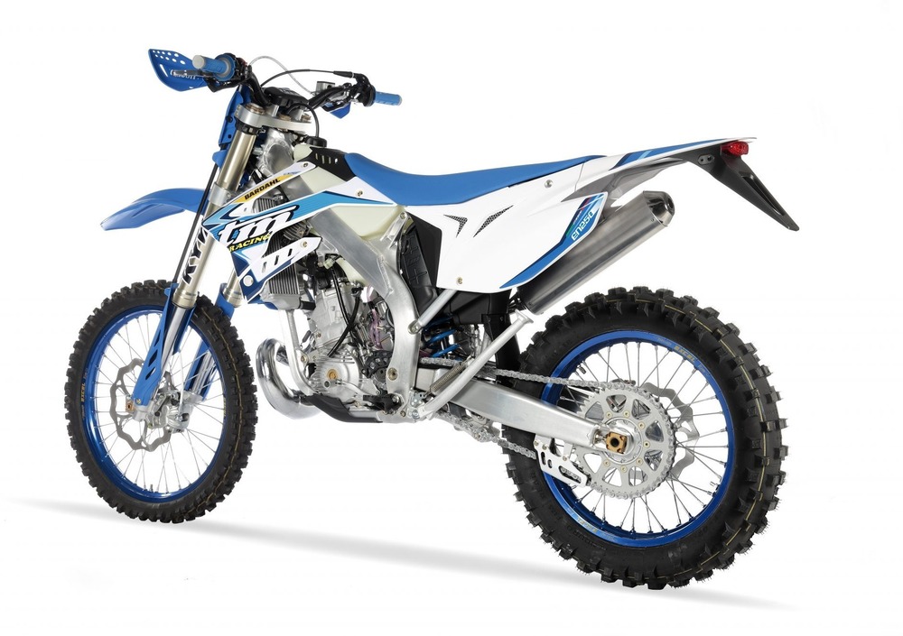 Tm Moto EN 250 2t (2020), prezzo e scheda tecnica - Moto.it