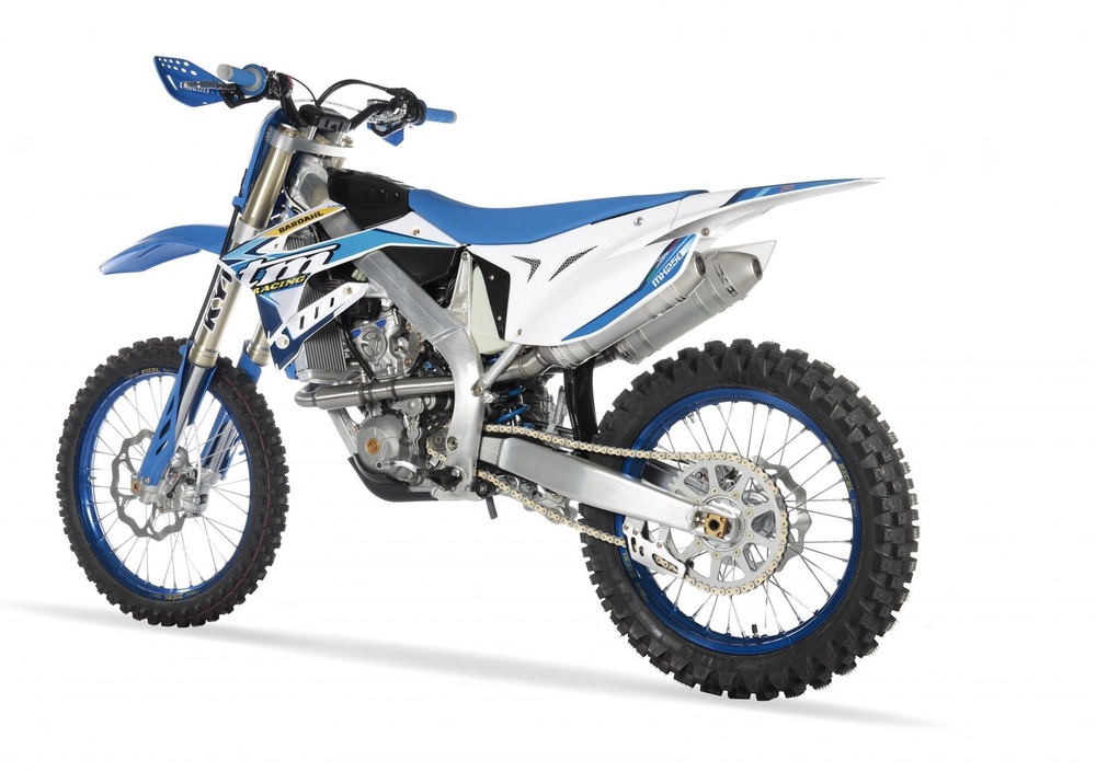 Tm Moto MX 250 Fi 4t (2020), prezzo e scheda tecnica - Moto.it
