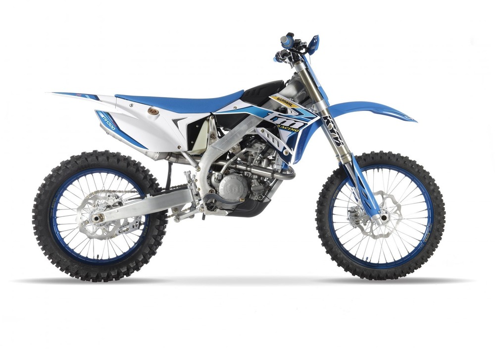 Tm Moto MX 300 Fi 4t (2020), prezzo e scheda tecnica - Moto.it