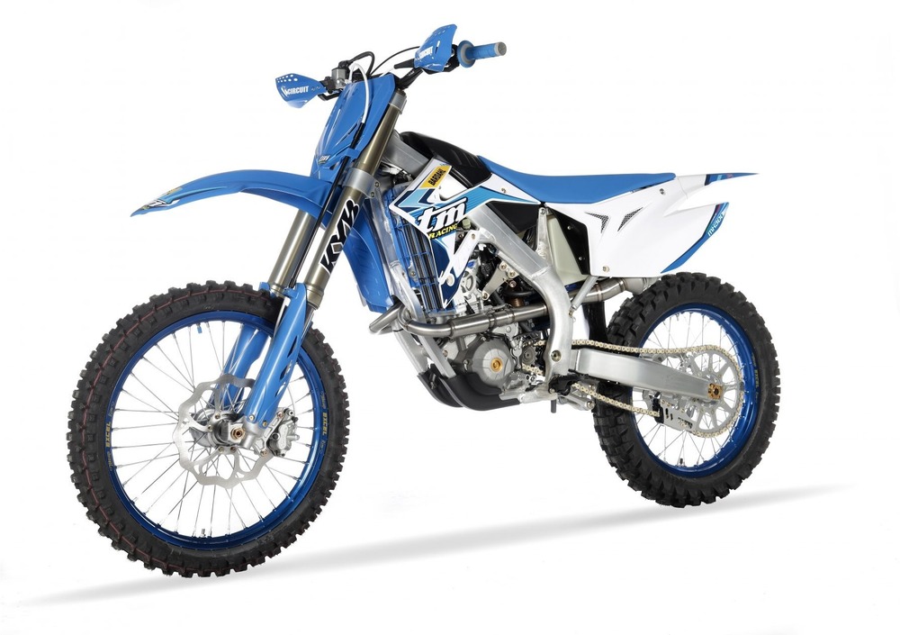 Tm Moto MX 300 Fi 4t (2020), prezzo e scheda tecnica - Moto.it