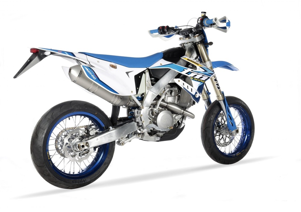 Tm Moto SMR 530 Fi ES (2020), prezzo e scheda tecnica - Moto.it