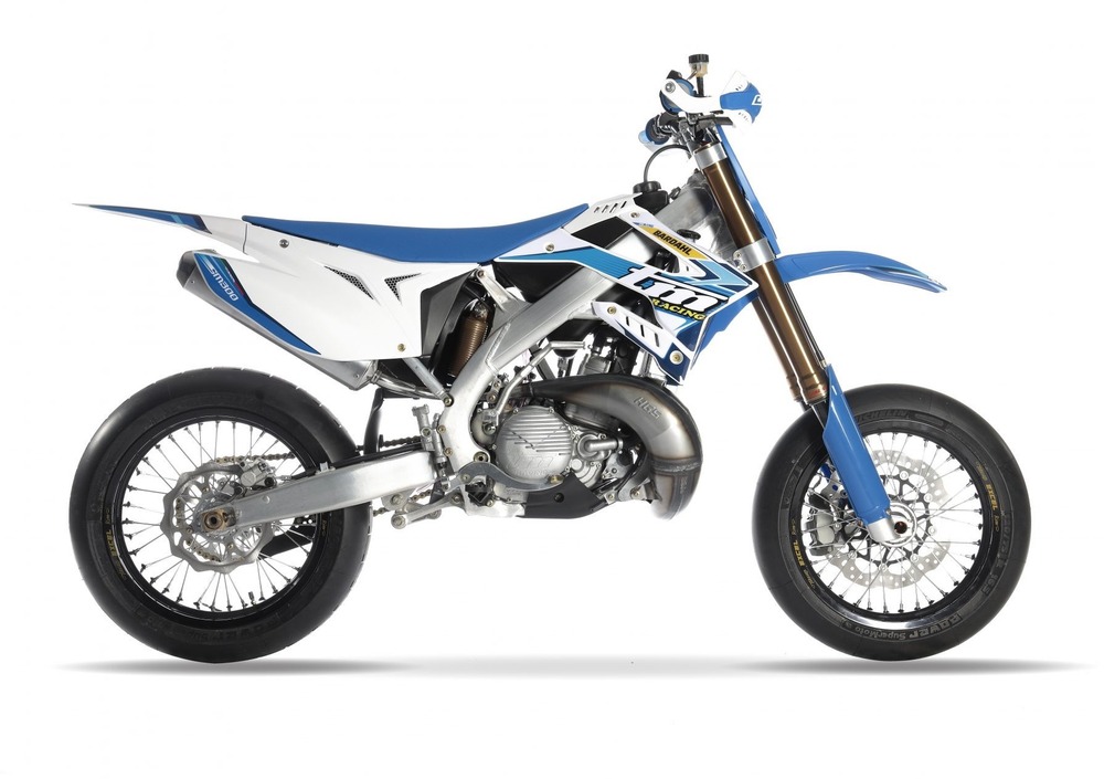 Tm Moto SMX 300 2t (2020), prezzo e scheda tecnica - Moto.it