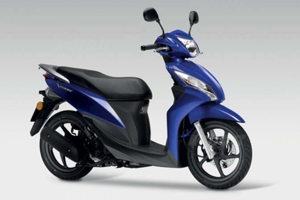 Concorso Honda: vinci un Vision 50 - News - Moto.it