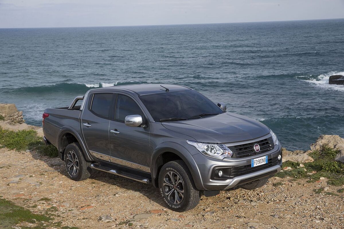 Fiat Fullback: i prezzi di listino del nuovo pick up - News - Automoto.it