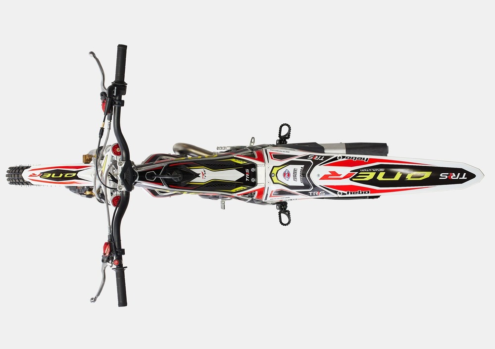 TRS Motorcycles One 300 R (2020), prezzo e scheda tecnica - Moto.it