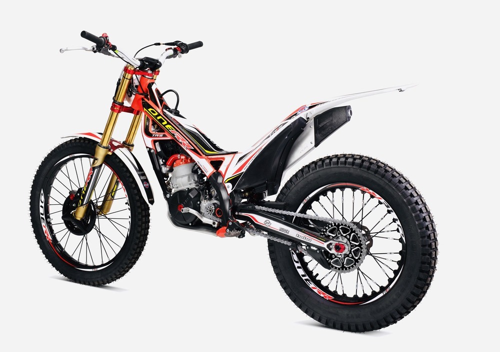 TRS Motorcycles One 300 RR (2020), prezzo e scheda tecnica - Moto.it