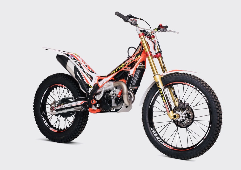 TRS Motorcycles One 300 RR (2020), prezzo e scheda tecnica - Moto.it