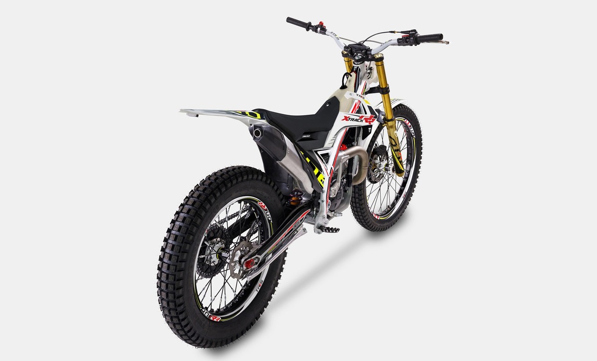 TRS Motorcycles XTrack 280 RR (2019 - 20), prezzo e scheda tecnica ...