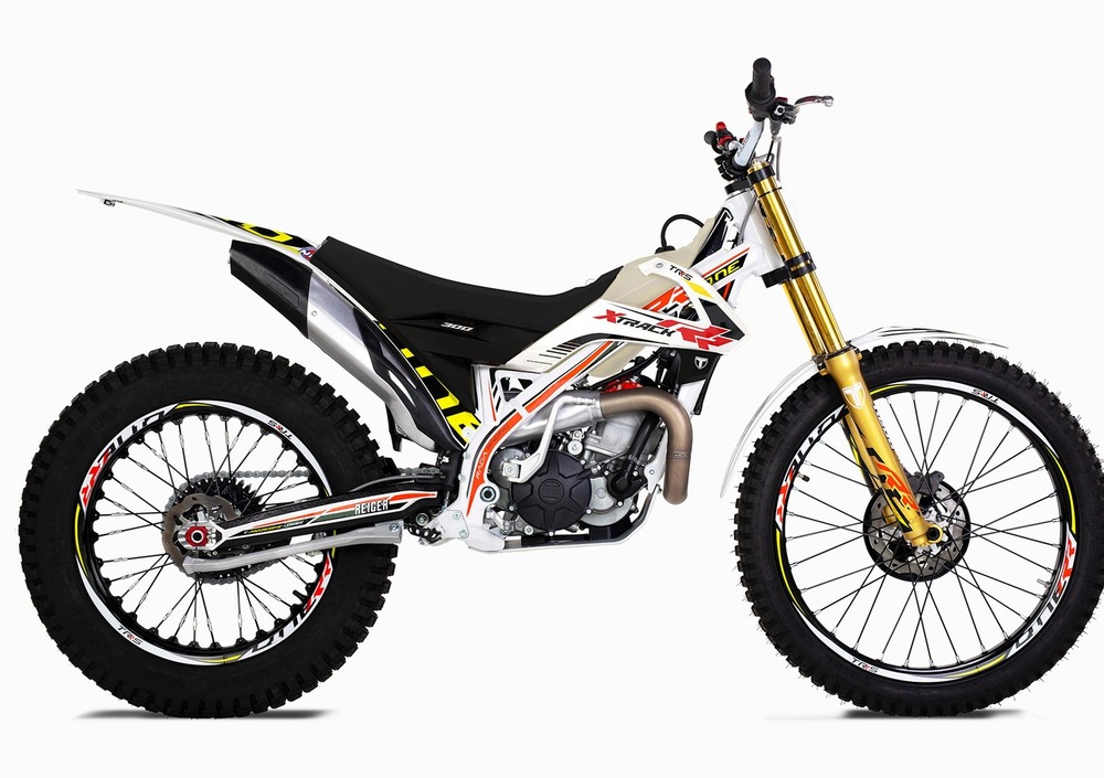 TRS Motorcycles XTrack 300 RR (2019 - 20), prezzo e scheda tecnica ...