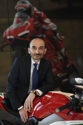 Claudio Domenicali: “Ducati vuole diventare la moto più desiderata al ...
