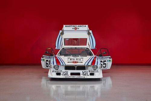 Lancia-Martini Racing: un’intera collezione in vendita per 6,8 milioni ...