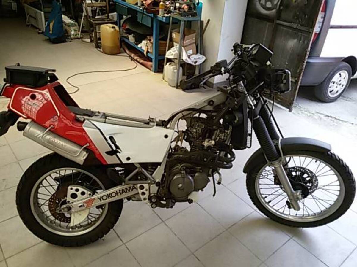 Vendo Gilera XRT 600 usata a Torino (codice 7976810) - Moto.it