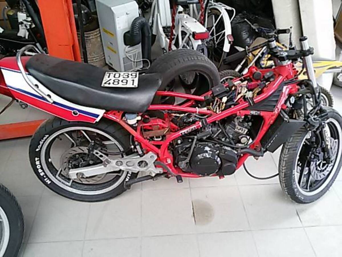 Vendo Yamaha RD 350 LC (1982 - 85) usata a Torino (codice 7976881 ...