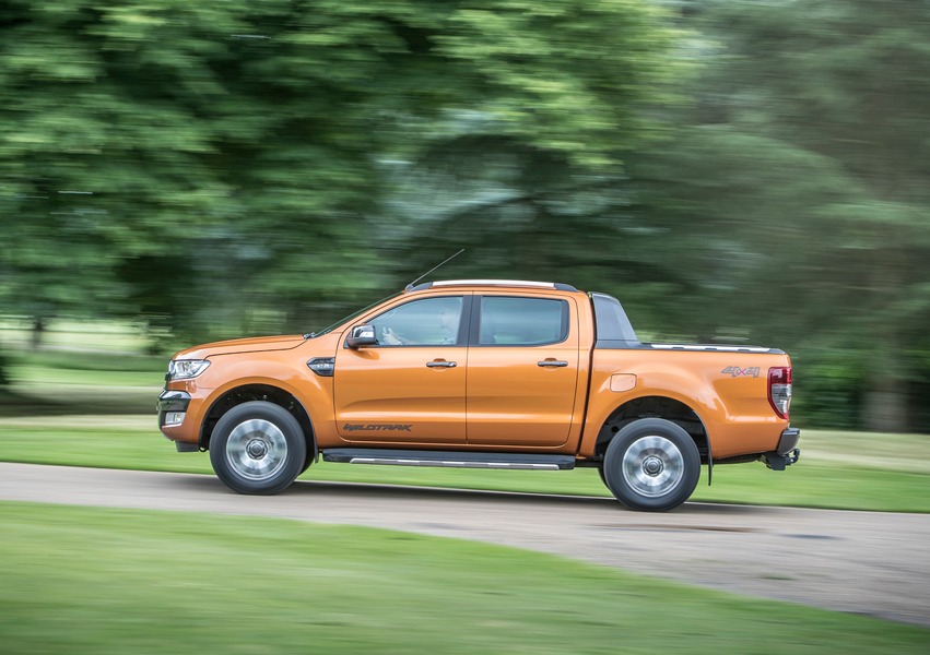 Ford Ranger - Catalogo e listino prezzi Ford Ranger - Automoto.it