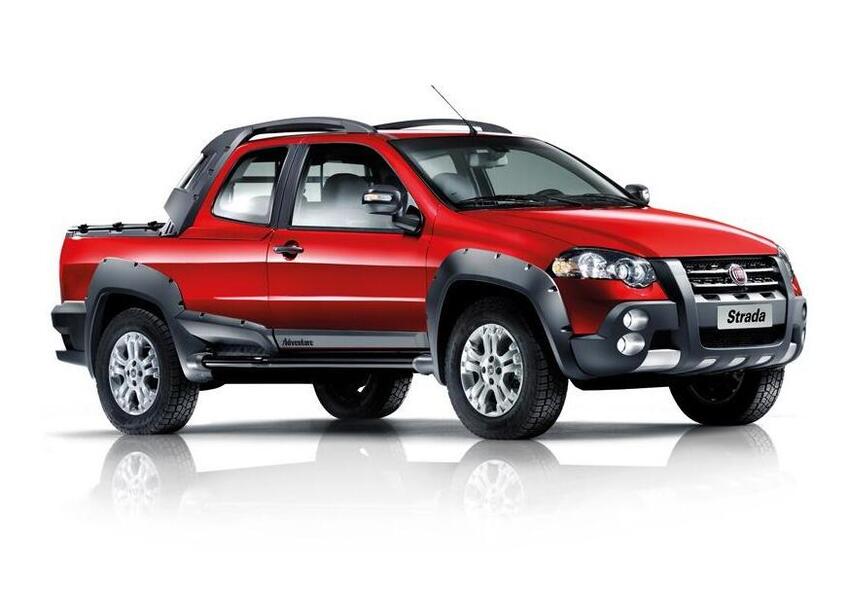 Fiat Strada 1.3 MJT Pick-up (02/2006 - 12/2010): prezzo e scheda ...