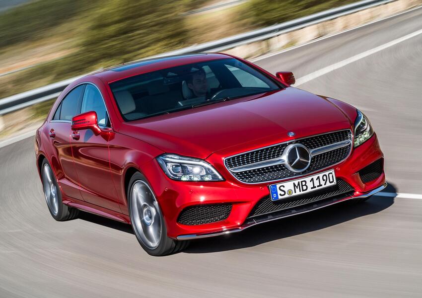 Mercedes-Benz CLS 300 d Auto Premium (05/2018): prezzo e scheda tecnica ...
