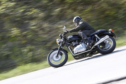 Prova Triumph Classics - Prove - Moto.it