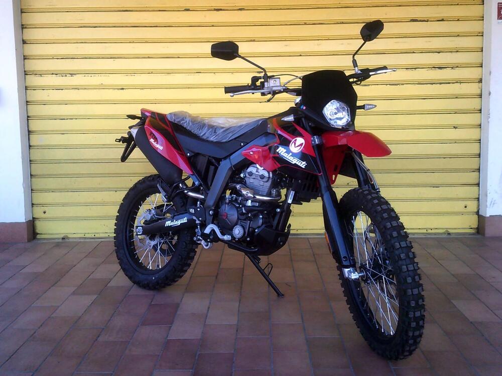 Vendo Malaguti XTM 125 (2019 - 20) nuova a Tivoli (codice 8013582 ...