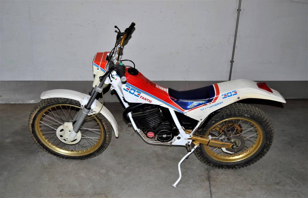 Vendo Fantic Motor 303 d'epoca a Bergamo (codice 8016352) - Moto.it